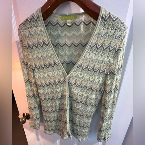 Sigrid Olsen | Sweaters | Euc Sigrid Olsen Cardigan Medium | Poshmark